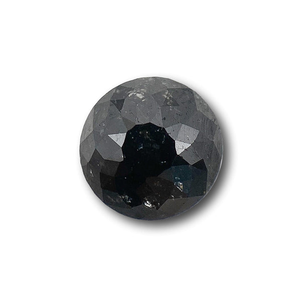 Black Diamonds - Modern Rustic Diamond