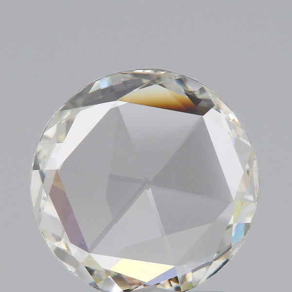 White Rose Cut Diamonds - Modern Rustic Diamond