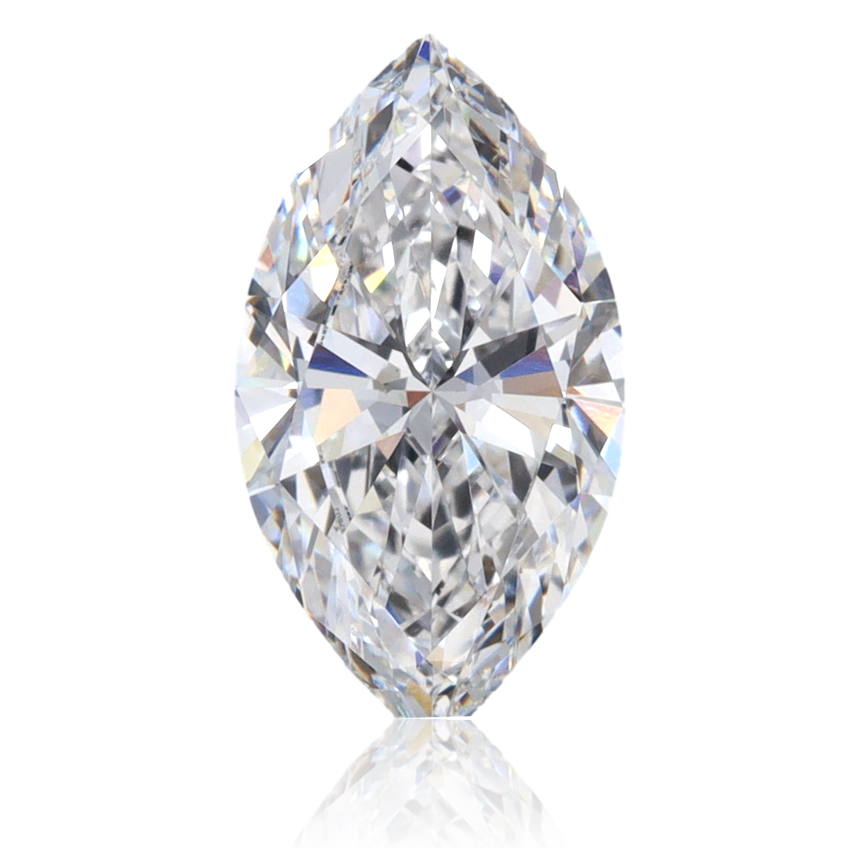 Old Cut Diamonds - Modern Rustic Diamond