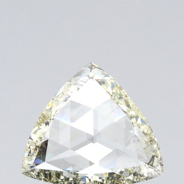 Light Yellow Diamonds - Modern Rustic Diamond