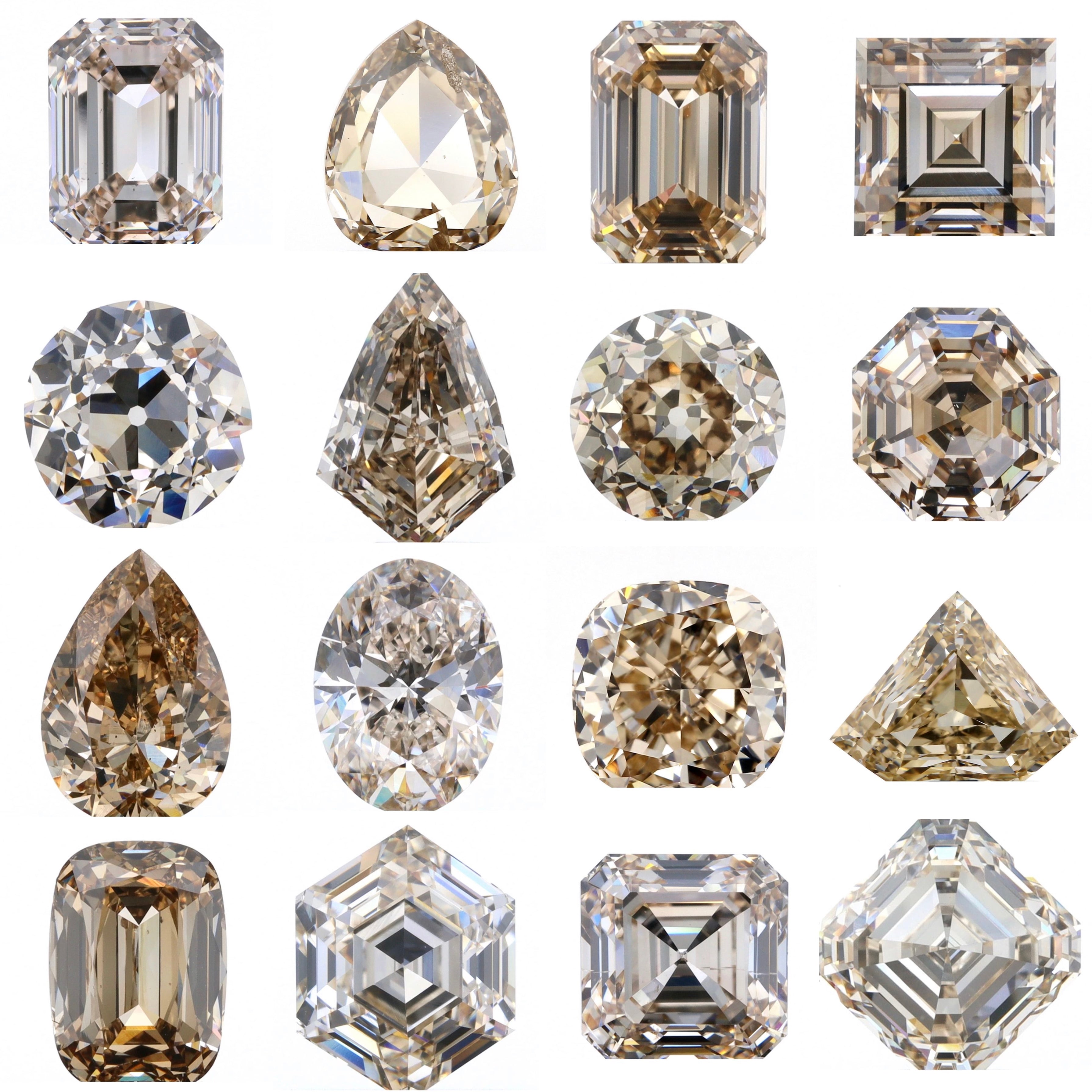 Modern Rustic Diamond