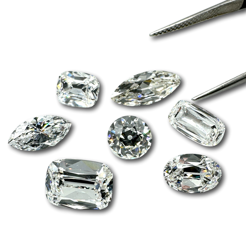 Modern Rustic Diamond